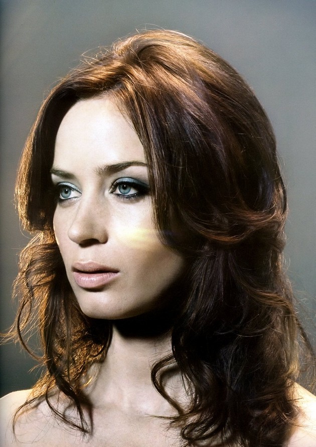 Gambar Foto Emily Blunt Photoshoot - Foto 2 dari 44