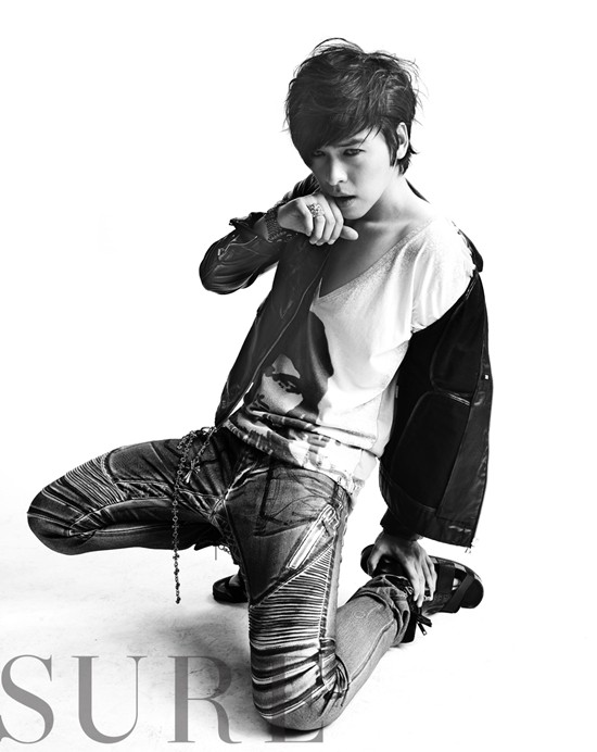 Foto Lee Jang Woo adalah Aktor dan Penyanyi asal Korea Selatan - Foto 2 ...