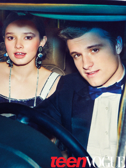 Gambar Foto Josh Hutcherson Memiliki Nama Lengkap Joshua Ryan Hutcherson - Foto 2 dari 26