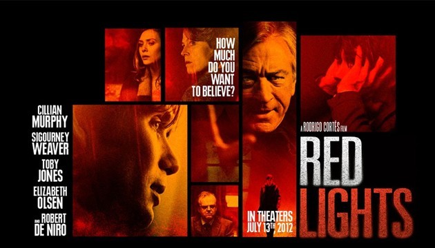 Gambar Foto Poster 'Red Lights' - Foto 2 dari 16