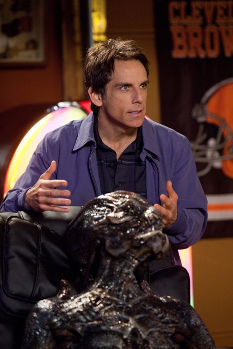 Gambar Foto Aksi Vince Vaughn, Richard Ayoade, Ben Stiller dan Jonah ...