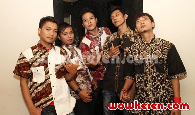 Gambar Foto Nirwana Saat Jumpa Pers HUT MNCTV Ke-21 - Foto 2 dari 6