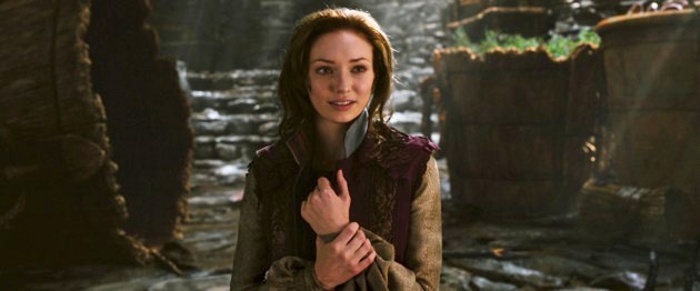 Gambar Foto Eleanor Tomlinson Berperan Sebagai Putri Isabelle - Foto 2 ...