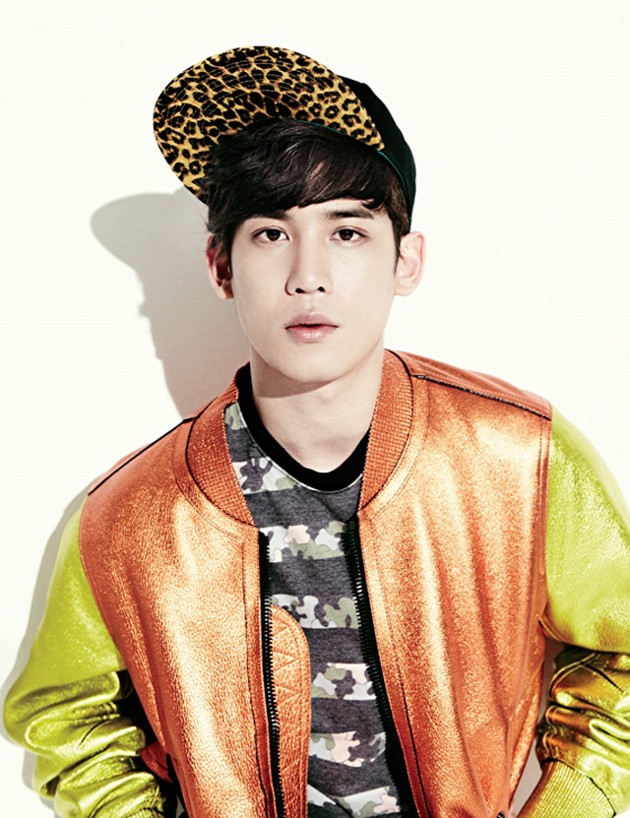 Park Ki Woong: Berita, Foto, Video, Lirik Lagu, Profil & Bio | Halaman ...