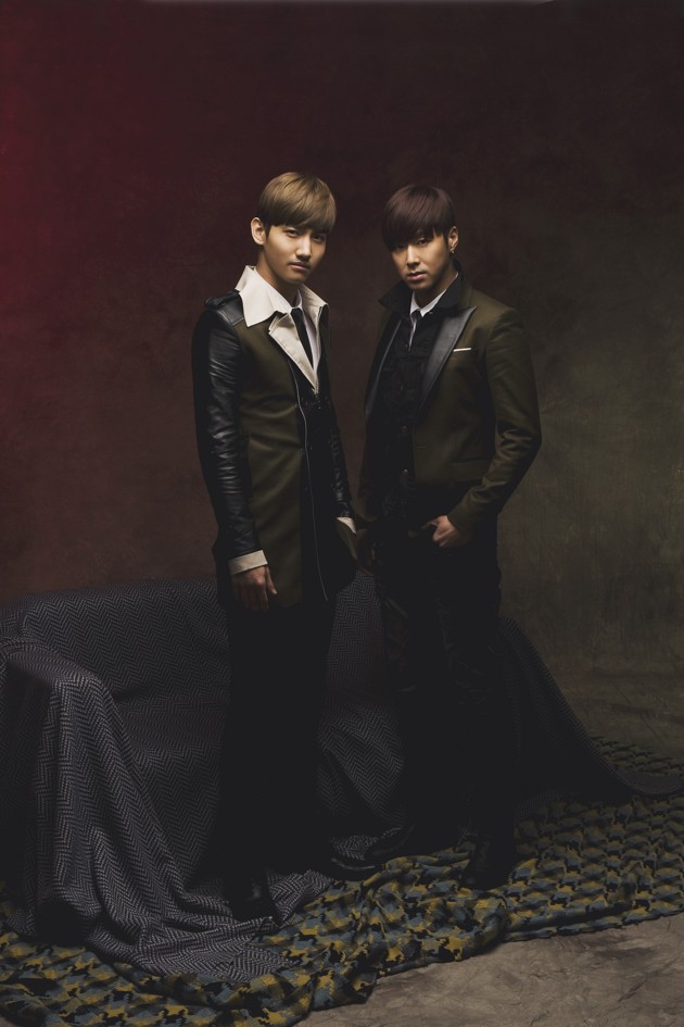 Gambar Foto U-Know Yunho TVXQ di Majalah Cool Trans Edisi Mei 2013 ...