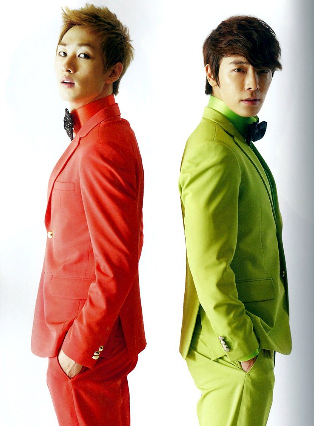 Gambar Foto Eunhae di Cover Single 'I Wanna Dance' - Foto 2 dari 9