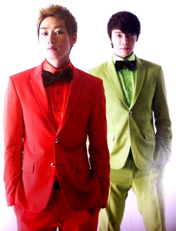 Gambar Foto Eunhae di Teaser Single 'Oppa, Oppa' - Foto 2 dari 9