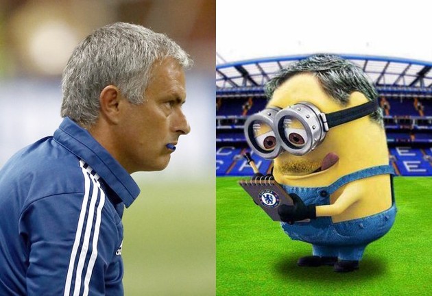 Gambar Foto Karakter Minion Lionel Messi - Foto 2 dari 25