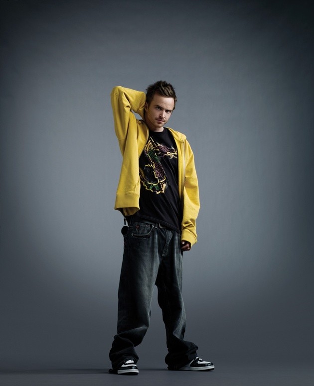 Foto Aaron Paul Photoshoot - Foto 7 dari 13