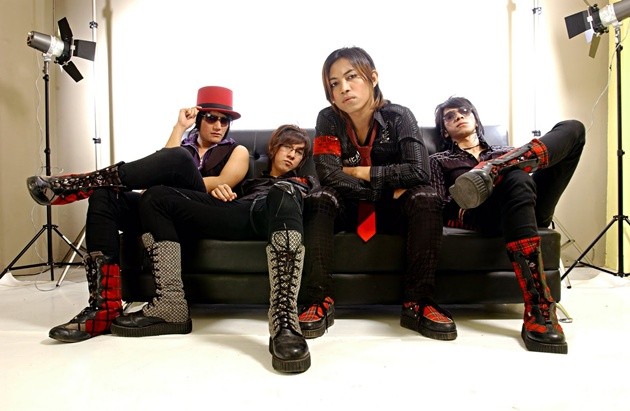 Gambar Foto J-Rocks Photoshoot - Foto 2 dari 37