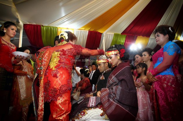 Foto Prosesi Pernikahan Judika dan Duma Riris - Foto 2 dari 168