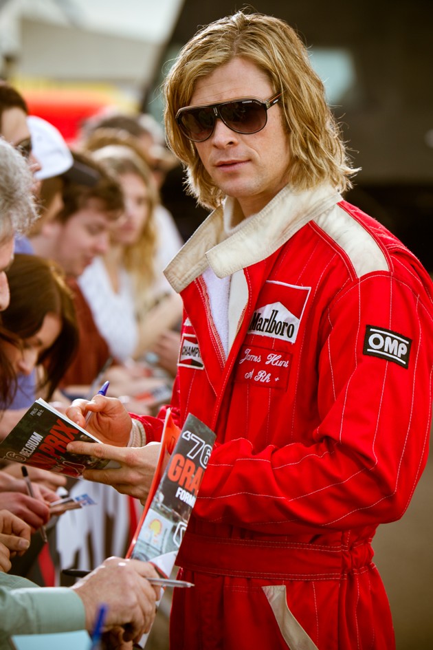 Foto Pernikahan James Hunt dan Suzy Miller - Foto 2 dari 27