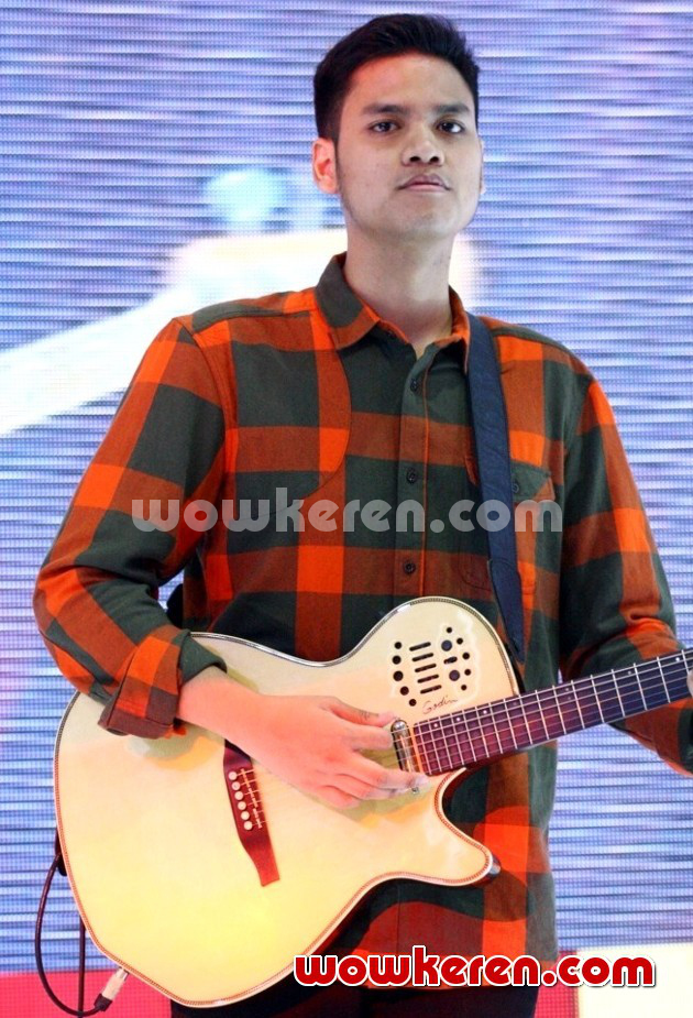 Gambar Foto Asta RAN Saat Tampil di Indonesia International Motor Show ...