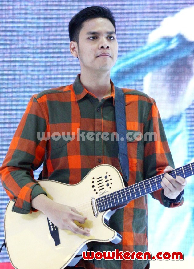 Gambar Foto Asta RAN Saat Tampil di Indonesia International Motor Show ...