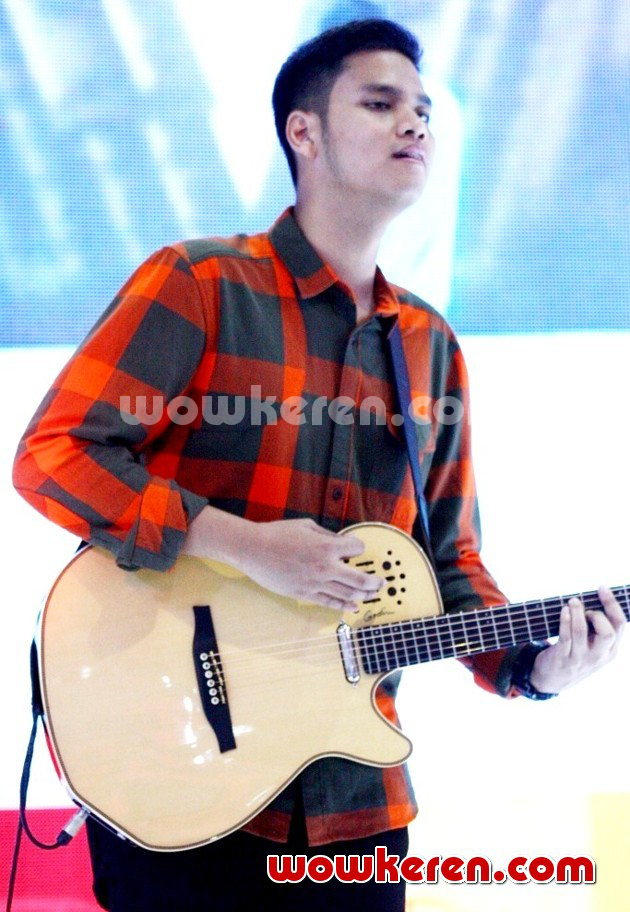 Gambar Foto Asta RAN Saat Tampil di Indonesia International Motor Show ...