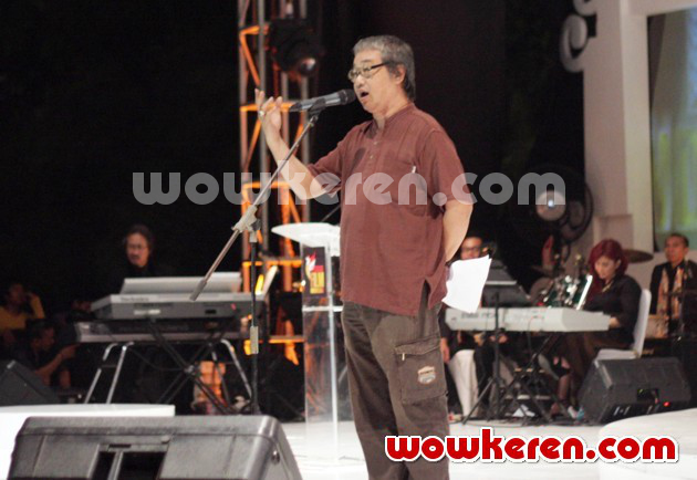 Foto Butet Kertaradjasa di Acara Apresiasi Film Indonesia 2013 - Foto 2 ...