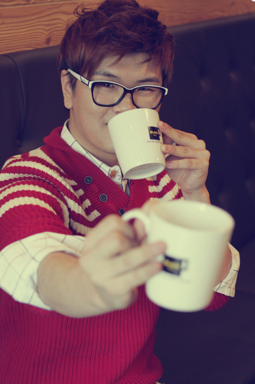 Gambar Foto Shin Yong Jae 4men Photoshoot Foto 2 Dari 13