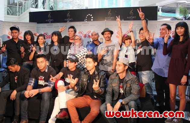 Gambar Foto Jumpa Pers Film 'Slank Nggak Ada Matinya' - Foto 2 dari 254 Gambar Foto Jumpa Pers Film 'Slank Nggak Ada Matinya' - Foto 2 dari 254