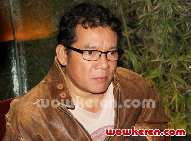 Gambar Foto Mathias Muchus di Gala Premiere Film 'Laskar Pelangi Sekuel ...