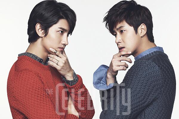 Gambar Foto U-Know Yunho TVXQ di Majalah Josei Jishin Edisi Mei 2013 ...