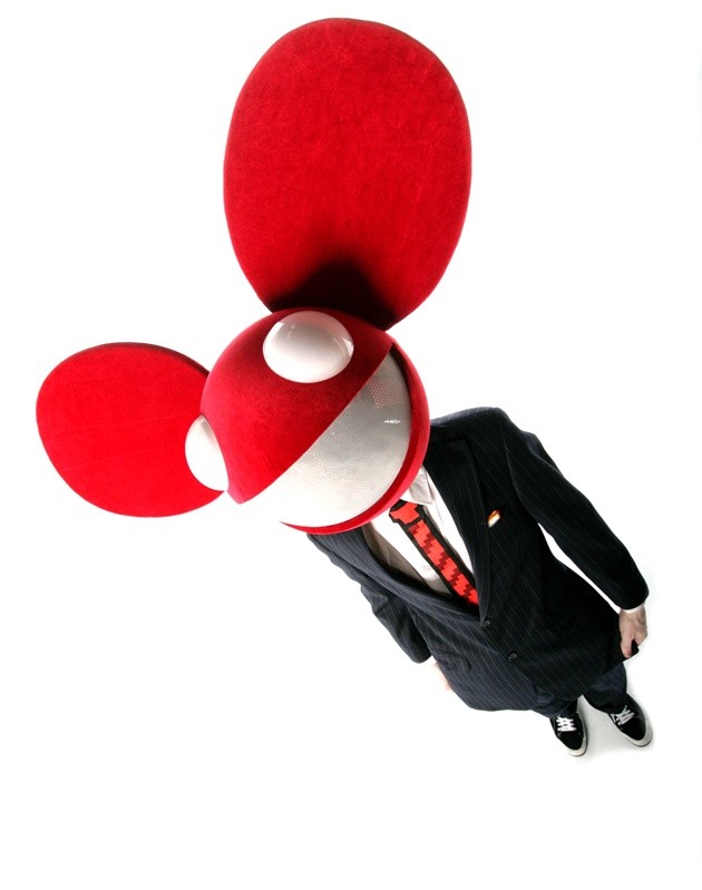 Gambar Foto Deadmau5 atau Joel Thomas Zimmerman Berasal dari Kanada ...