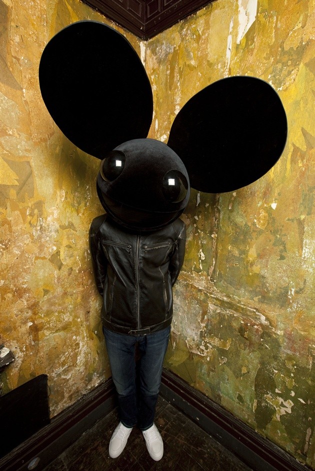 Gambar Foto Deadmau5 atau Joel Thomas Zimmerman Berasal dari Kanada ...