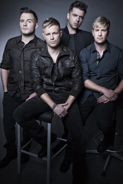 Gambar Foto Westlife Photoshoot - Foto 2 dari 21