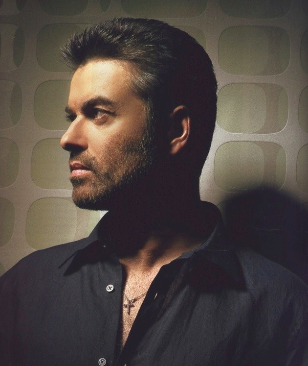 Gambar Foto George Michael Photoshoot - Foto 2 dari 5