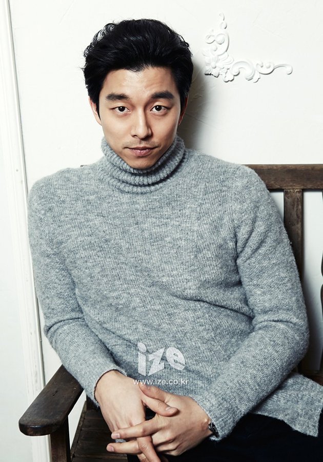 Foto Gong Yoo di Portugal Untuk Pengambilan Foto Harper's Bazaar - Foto ...