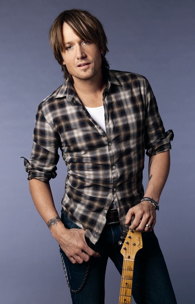 Gambar Foto Keith Urban Photoshoot - Foto 2 dari 10