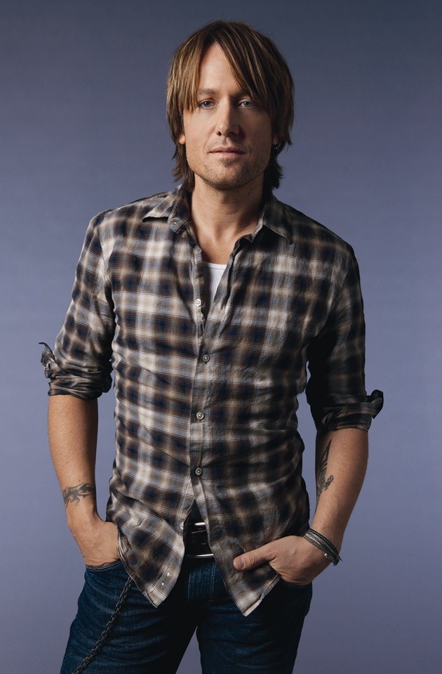 Foto Keith Urban Photoshoot - Foto 2 dari 10