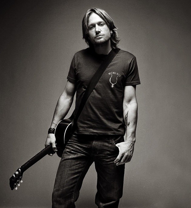 Foto Keith Urban Photoshoot - Foto 2 dari 10