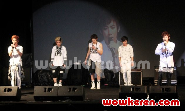 Gambar Foto LC9 Saat Tampil di 'Lukie Beat Live in Concert' - Foto 2 ...