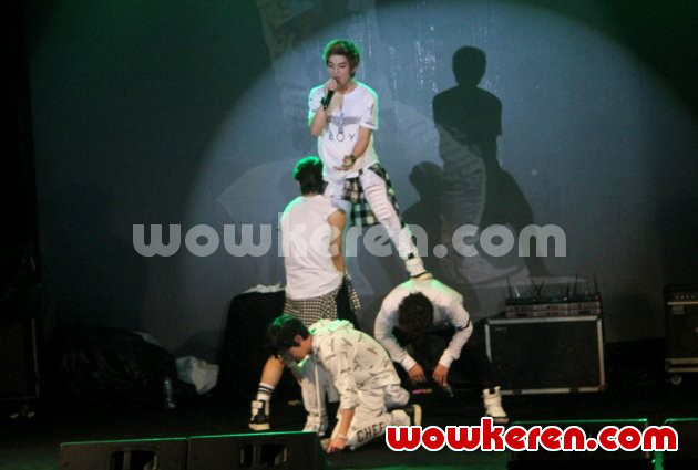 Gambar Foto LC9 Saat Tampil di 'Lukie Beat Live in Concert' - Foto 2 ...