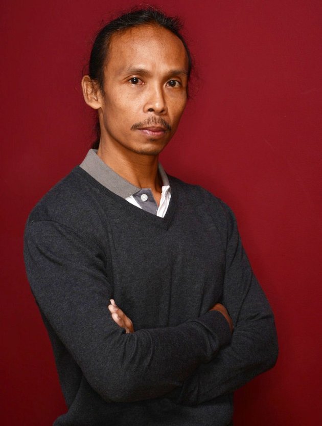 Gambar Foto Yayan Ruhian di Sesi Pemotretan Sundance Film Festival 2014 ...