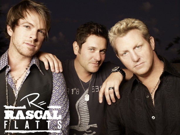 Gambar Foto Rascal Flatts untuk Promosi Album 'Changed' - Foto 2 dari 15