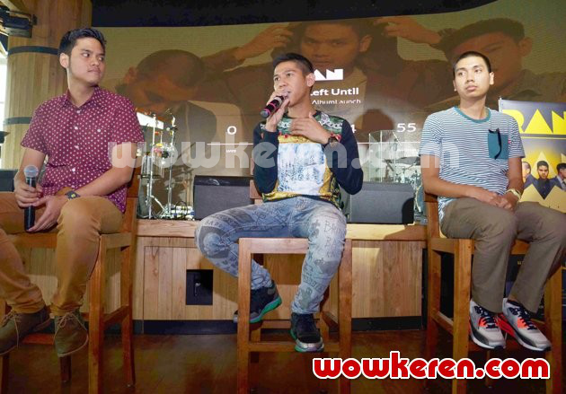 Gambar Foto RAN Saat Peluncuran Album 'Hari Baru' - Foto 2 dari 73