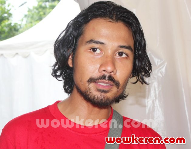 Gambar Foto Chico Jericho Saat Jumpa Pers Film 'Cahaya Dari Timur: Beta ...
