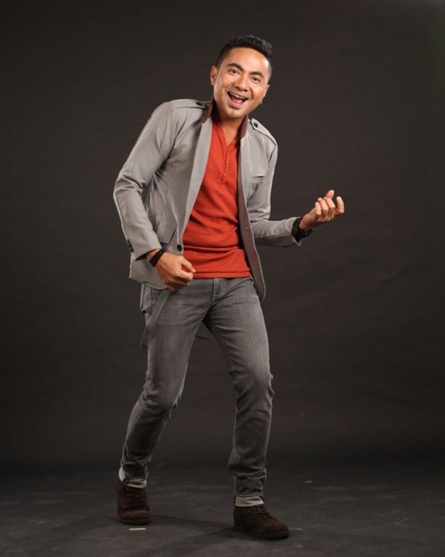 Gambar Foto Marshal Surya Rahman Gitaris ADA Band - Foto 2 dari 44