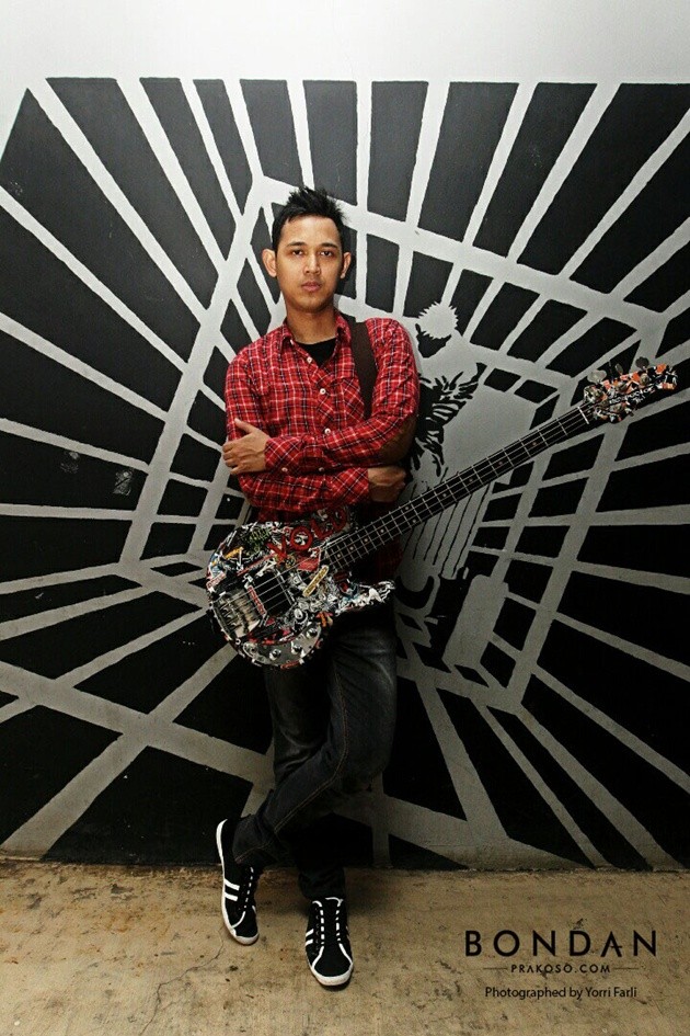 Gambar Foto Bondan Prakoso Photoshoot - Foto 2 dari 28