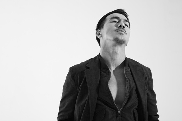 Gambar Foto Joe Taslim Photoshoot - Foto 2 dari 60