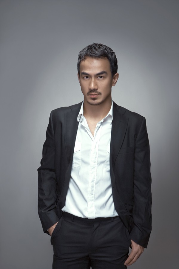Gambar Foto Joe Taslim Photoshoot - Foto 2 dari 60