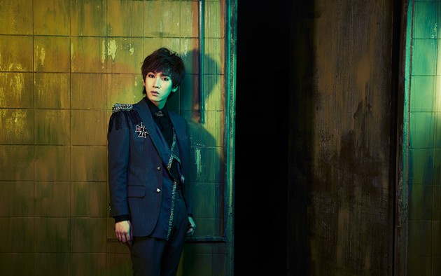 Gambar Foto Eunkwang BTOB di Photoshoot Promo Album 'Thriller' - Foto 2 dari 66