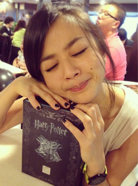 Gambar Foto Franda Nervous Saat Pertama Kali Jadi VJ - Foto 2 dari 52