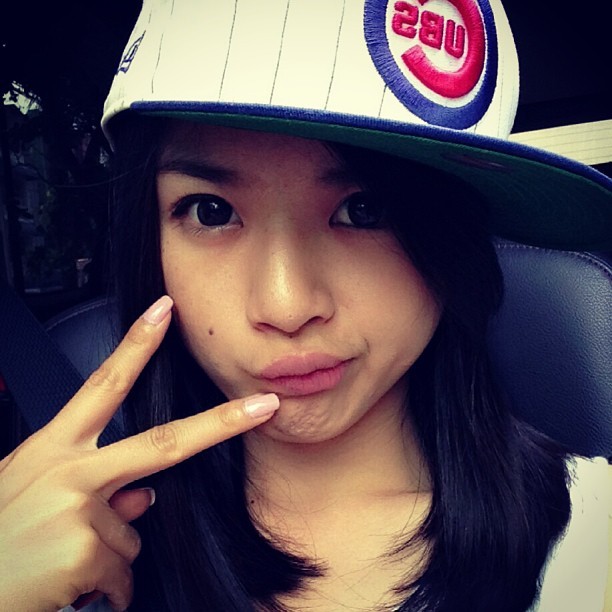 Gambar Foto Franda Nervous Saat Pertama Kali Jadi VJ - Foto 2 dari 52