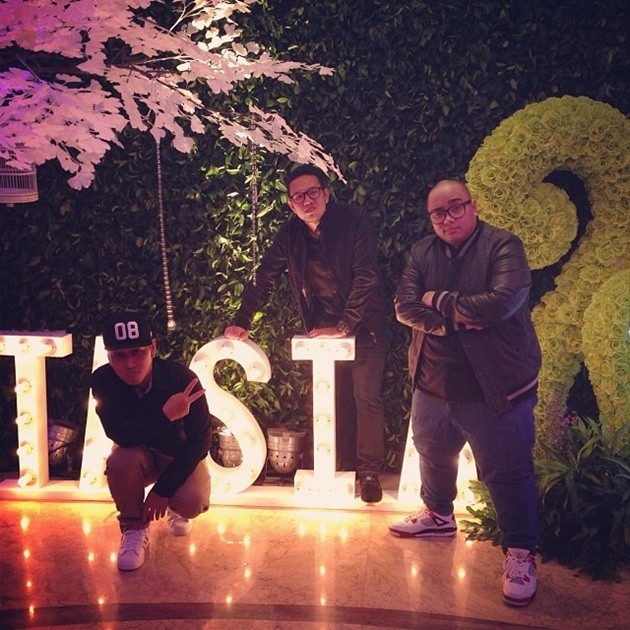 Gambar Foto Saykoji Mulai Dikenal Sejak Rilis Single 'So What Gitu Loh ...