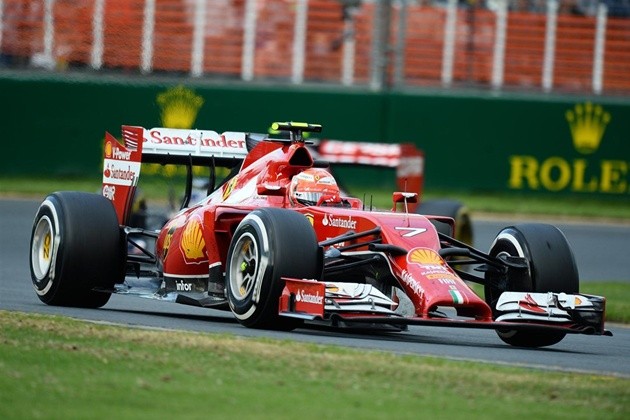 Kimi Raikkonen: Berita, Foto, Video, Lirik Lagu, Profil & Bio | Halaman ...