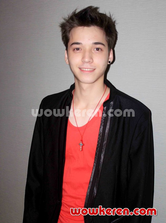 Gambar Foto Stefan William di Jumpa Pers Film '3600 Detik' - Foto 2 dari 36