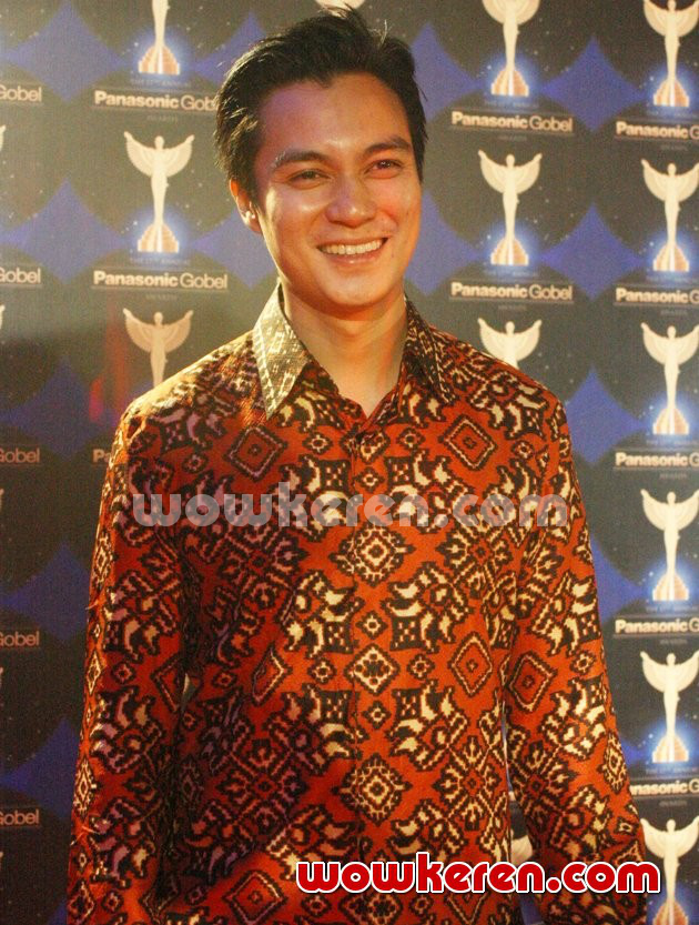 Gambar Foto Baim Wong di Red Carpet Panasonic Gobel Awards 2014 - Foto ...