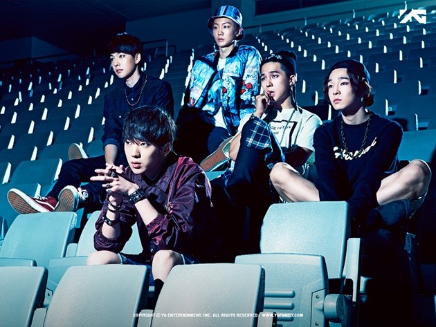 Gambar Foto Winner Photoshoot - Foto 2 dari 13